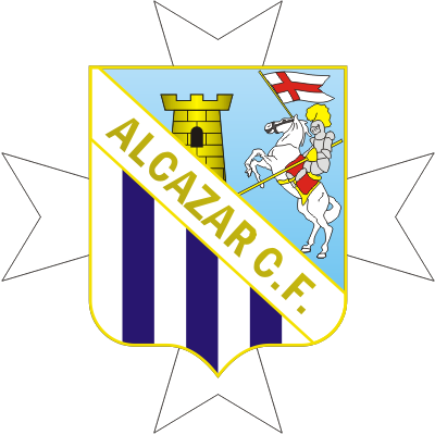 Alcázar Club de Fútbol – Escudos de Fútbol de la Provincia de Ciudad Real